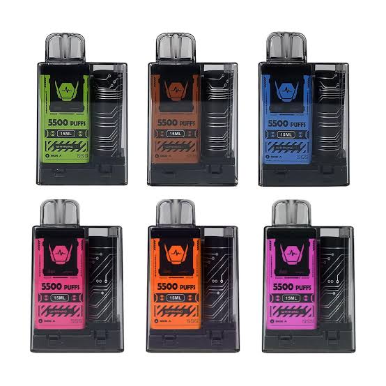 Disposable Vapes Archives - Amazing Vapes SA